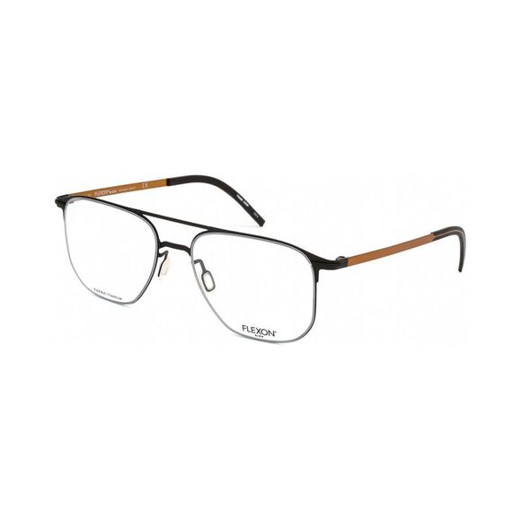 Flexon | Accessories | Flexon Black Eyeglasses Men | Poshmark